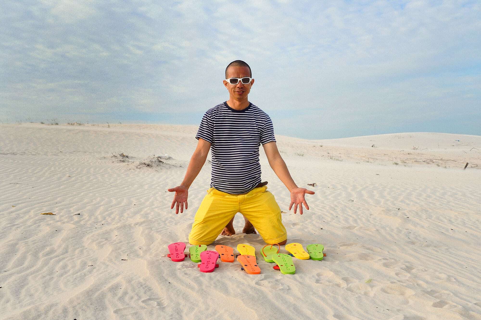 Redefining Contemporary Art: UuDam Studio Blurs The Lines Between ...