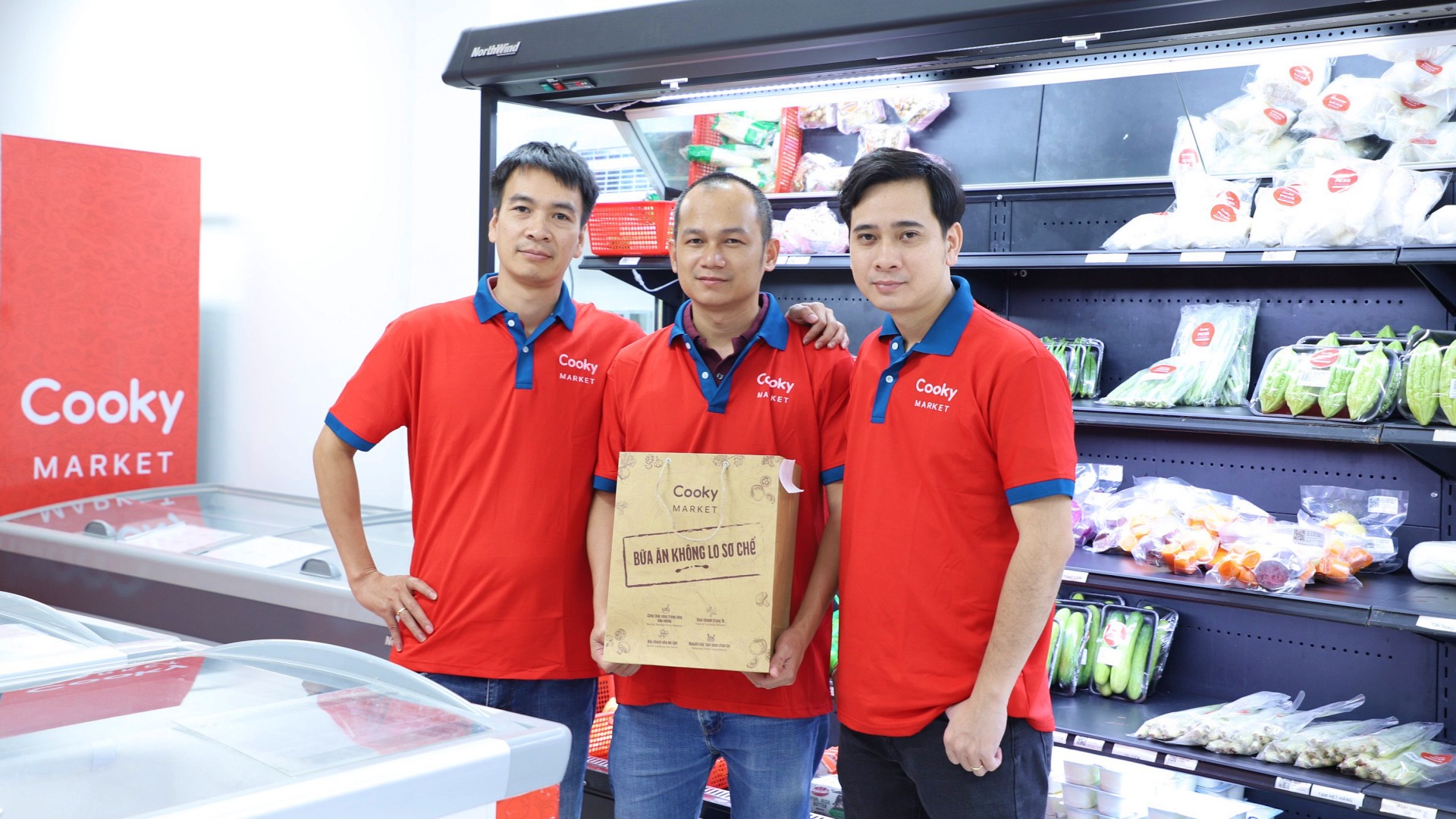 E-Grocery Shopping Platform Cooky Secures $4.5M Backing From Nextrans ...
