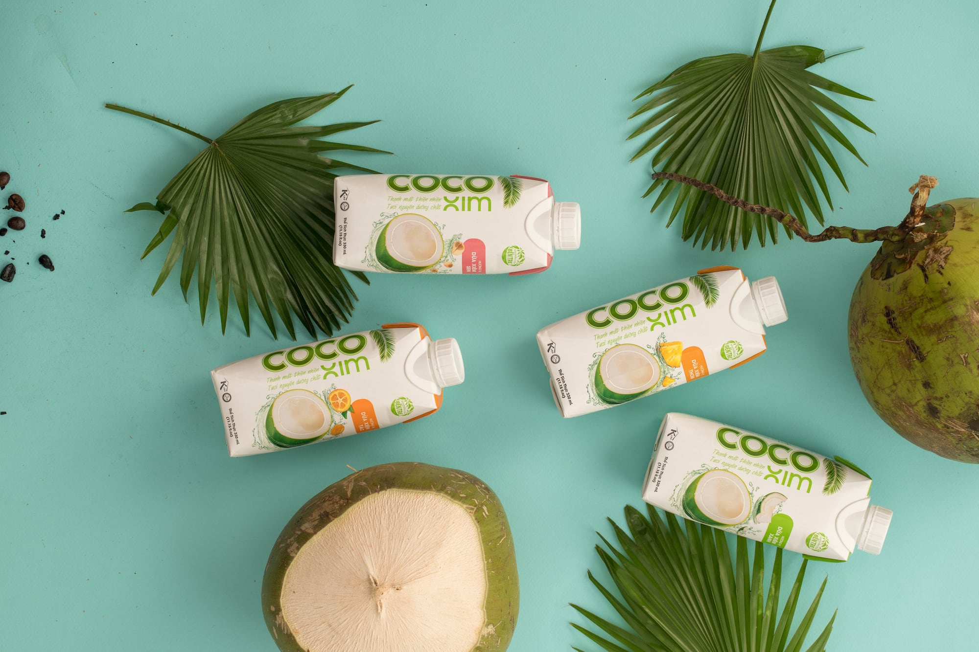 A Brand's Story: Cocoxim — Paving a New Path For Ben Tre Coconut ...