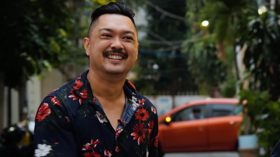 Calvin Bùi: "Bạn không thể từ bỏ mọi thứ, trừ khi bạn đã có tất cả mọi ...