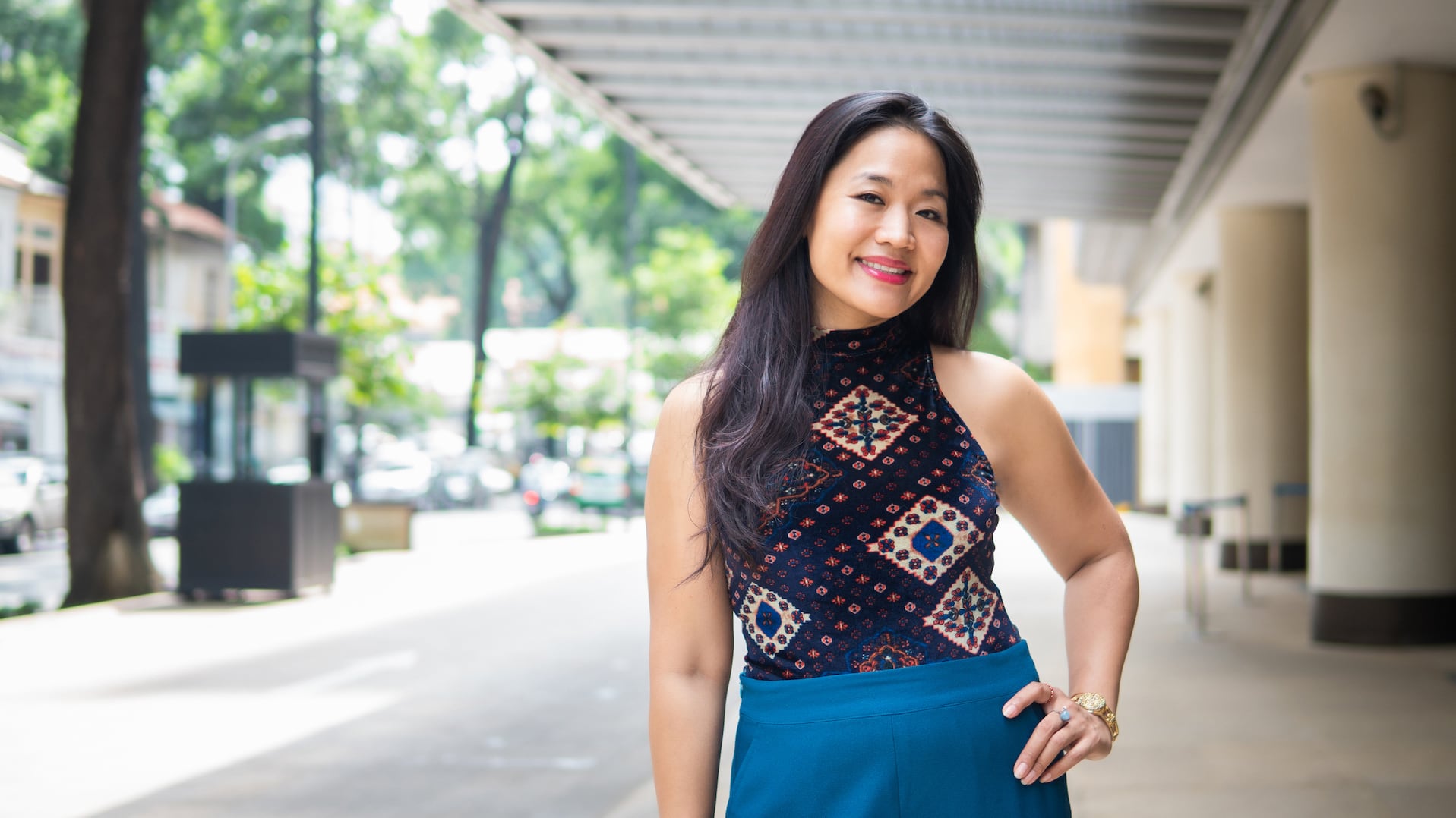 On The Seas With Jenni Trang Le: Making Films In Vietnam | Vietcetera