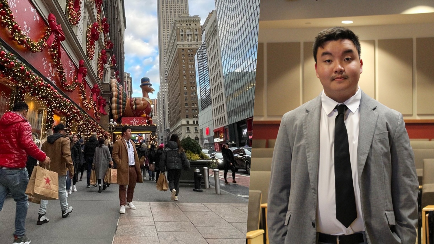 Phan Nhan: Studying Abroad Broadened My Perspective On Life | Vietcetera