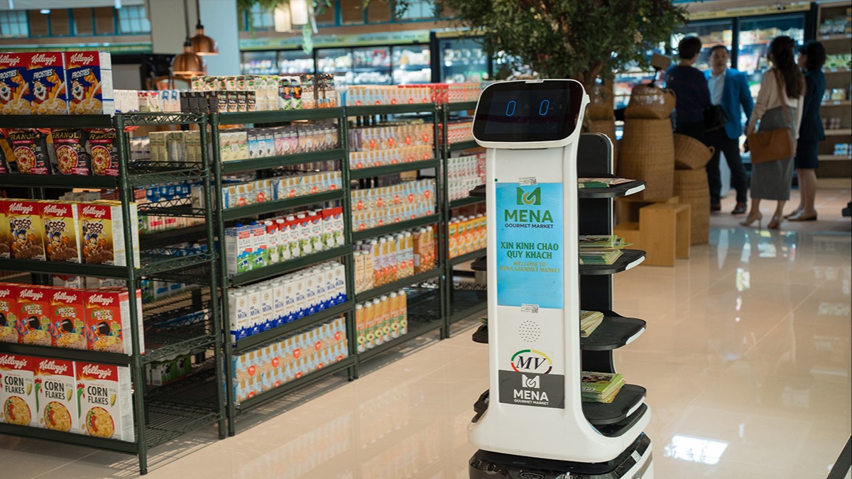 Mena Gourmet Market: A New Icon of Premium Retail in Saigon | Vietcetera