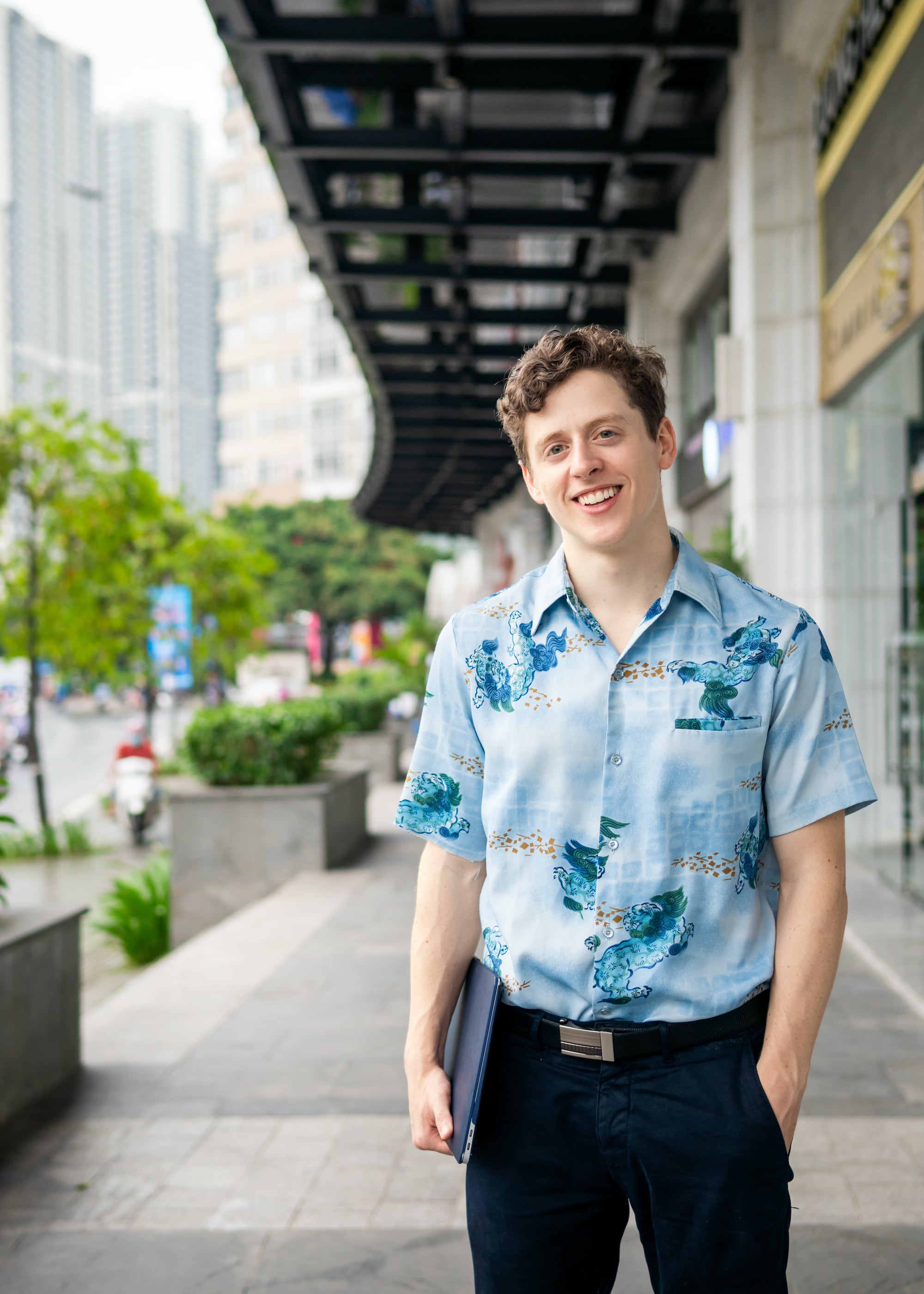 Stephen Turban’s Charmed Life — The Harvard Grad With Vietnamese Street ...