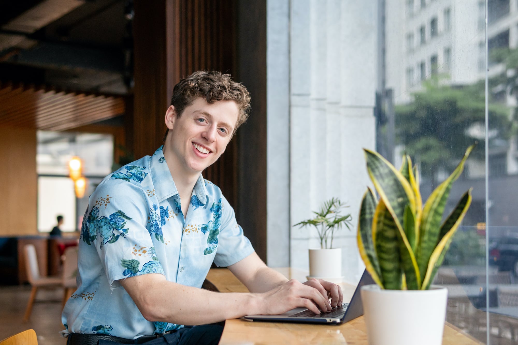 Gặp gỡ Stephen Turban — Cựu sinh viên Harvard bắn tiếng Việt từ chương ...