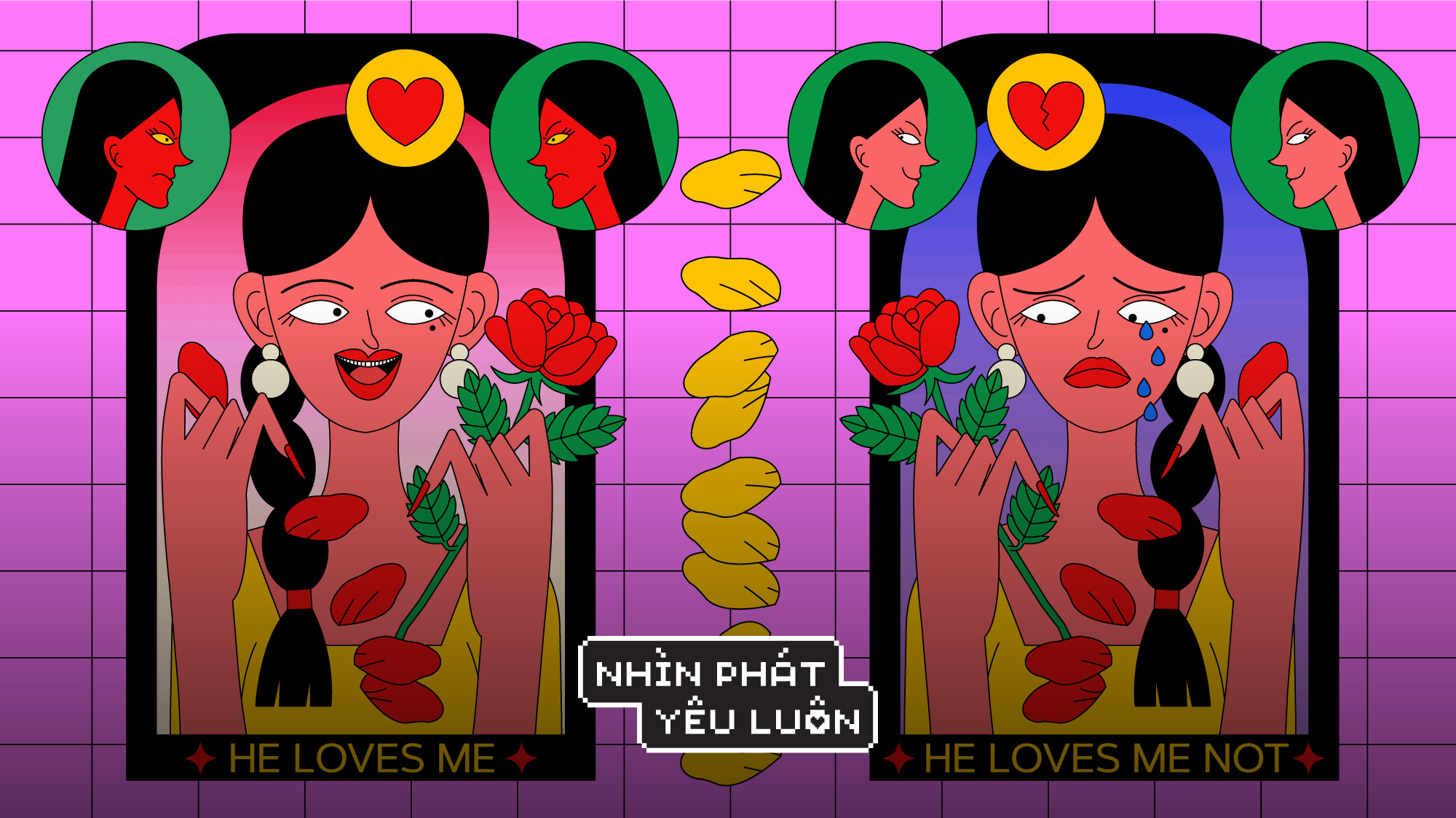 Lucia Phạm: Khai thác biểu cảm trên những gam màu kì thú | Vietcetera