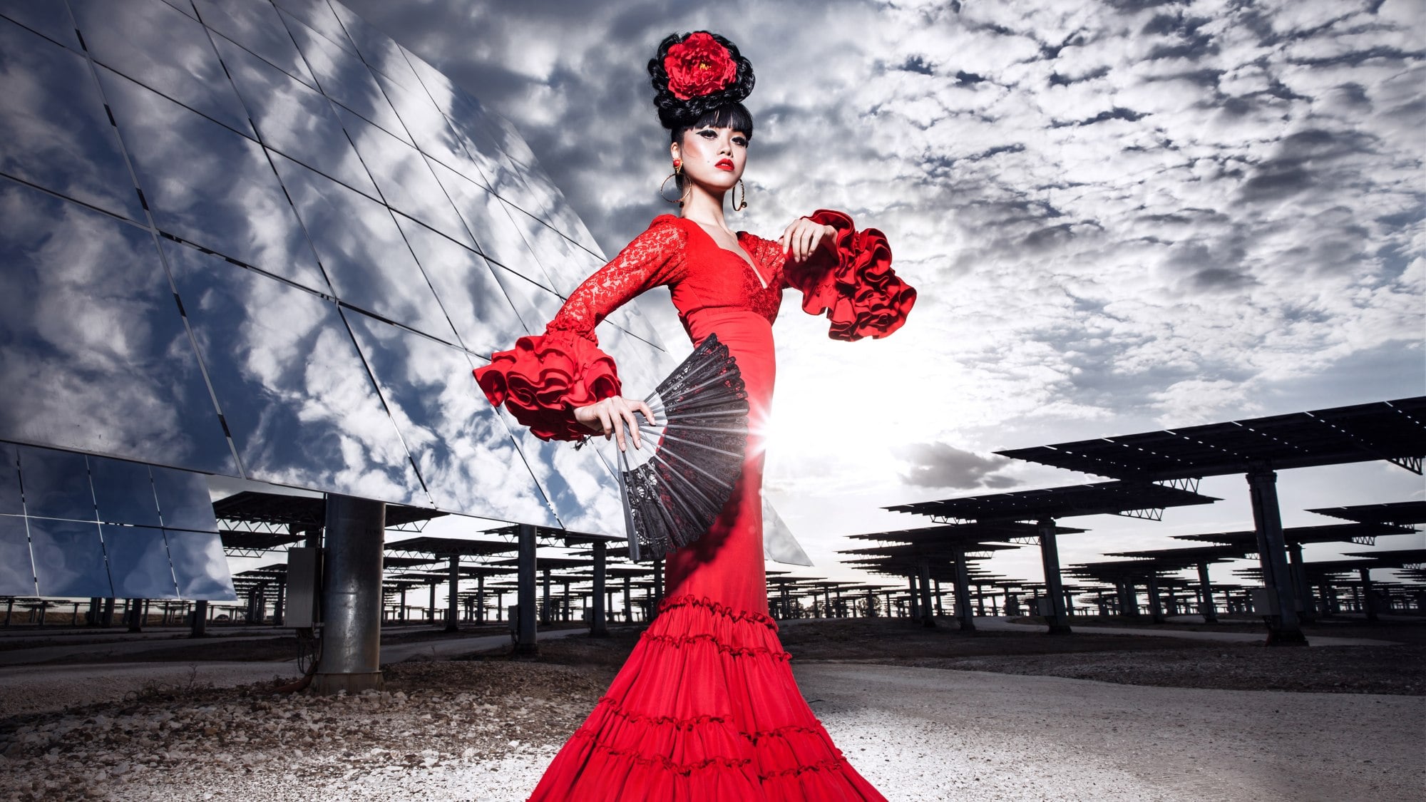 Walking The Walk: How A Vietnamese Supermodel Makes Strides Towards ...