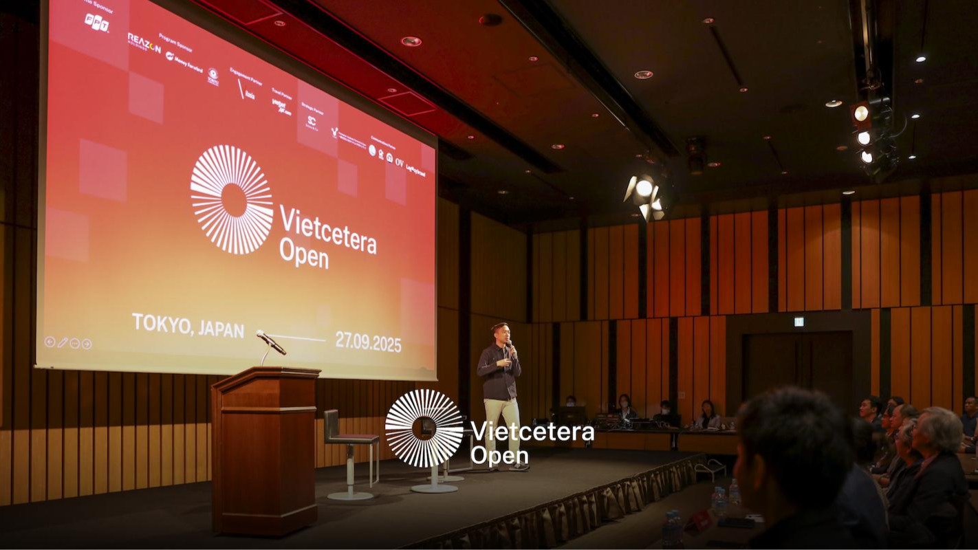 Vietcetera Open Tokyo 2025: Showcasing Vietnam’s Innovation And ...