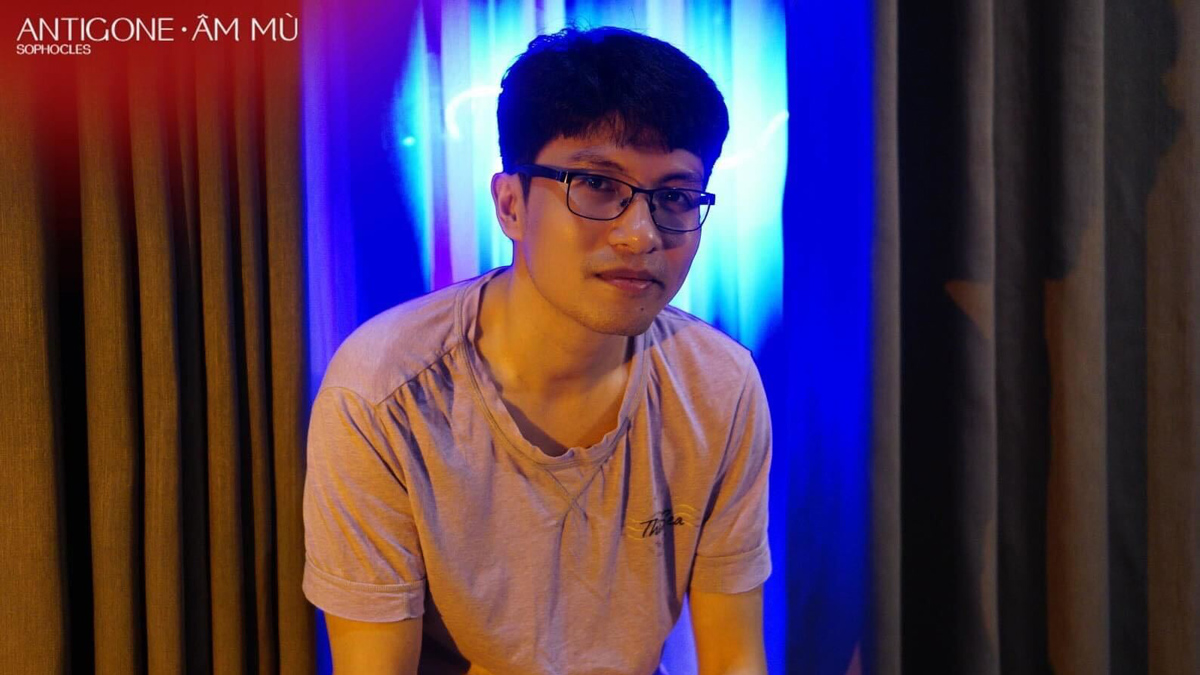 Hà Nguyên Long: Scenography phải mở được cánh cửa đưa khán giả đến gần ...