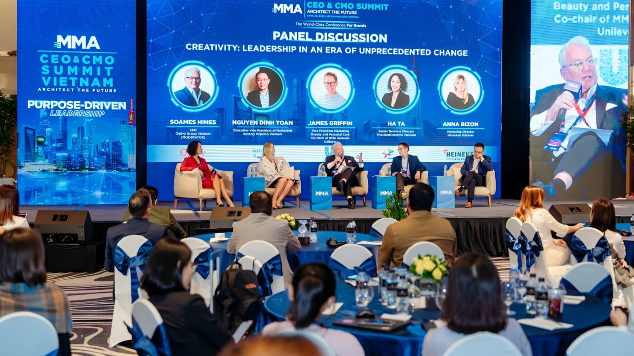 MMA CEO-CMO Summit 2025: Why Vietnam’s Top Leaders Can’t Miss This ...