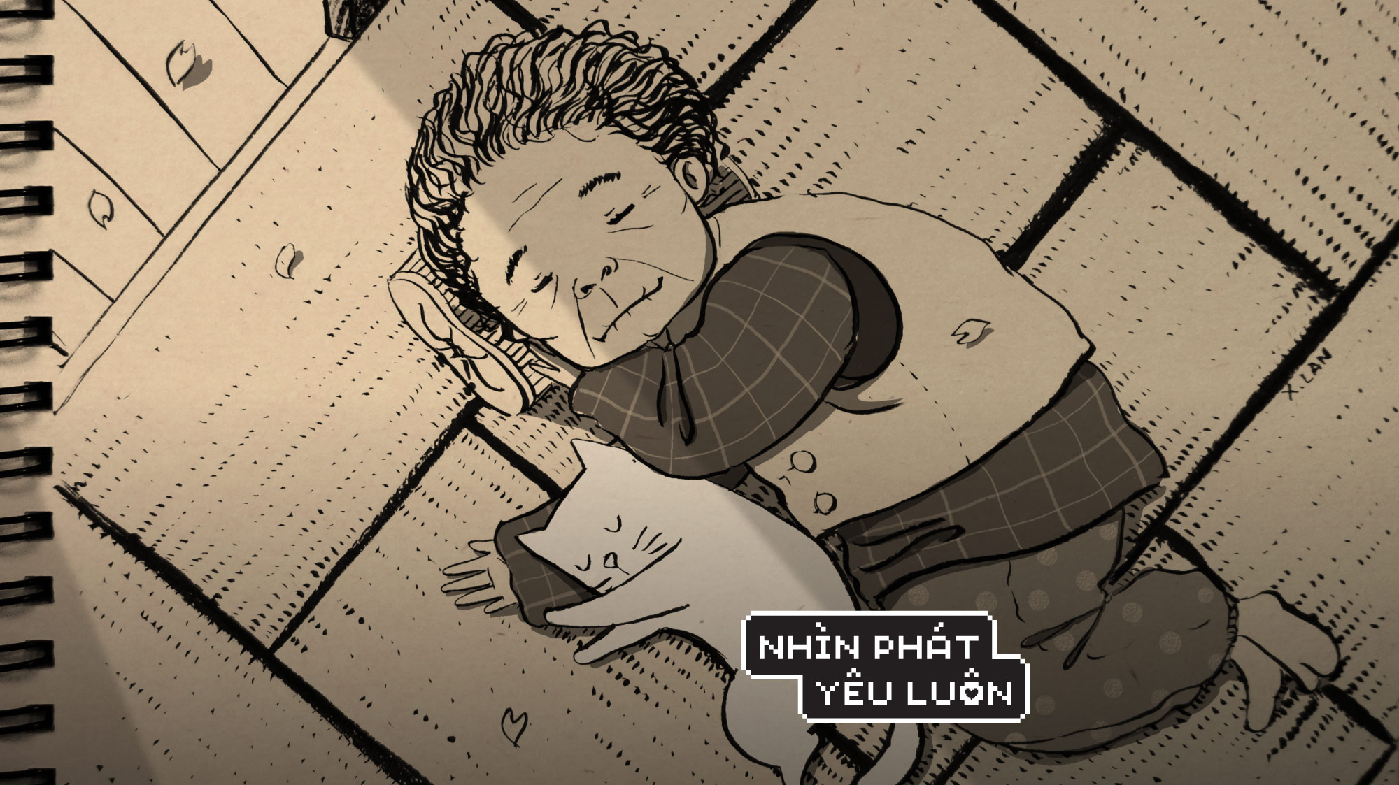 X.Lan và một thế giới không bao giờ lớn | Vietcetera