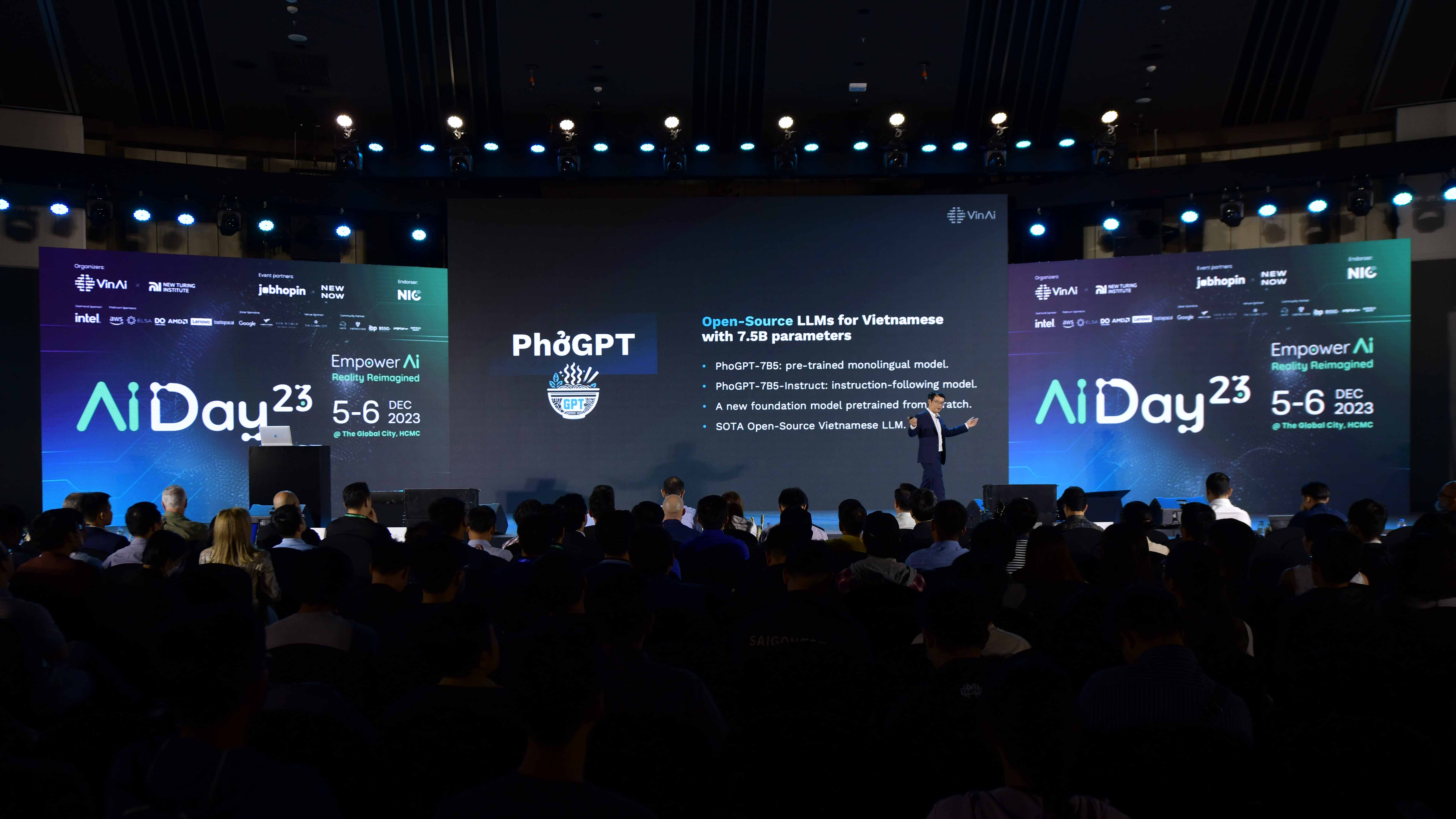 AI Day 2023: A Testament To The Boundless Potential Of AI | Vietcetera