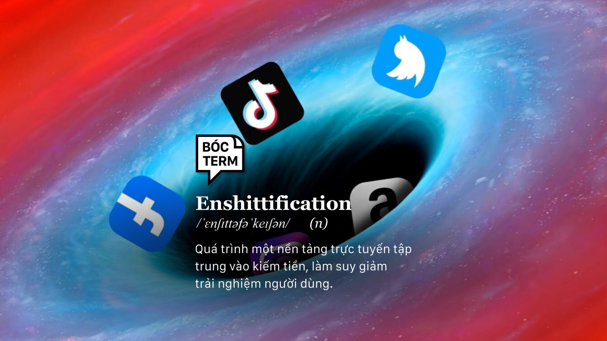 Enshittification - Có phải mạng xã hội nào rồi cũng “thoái trào ...