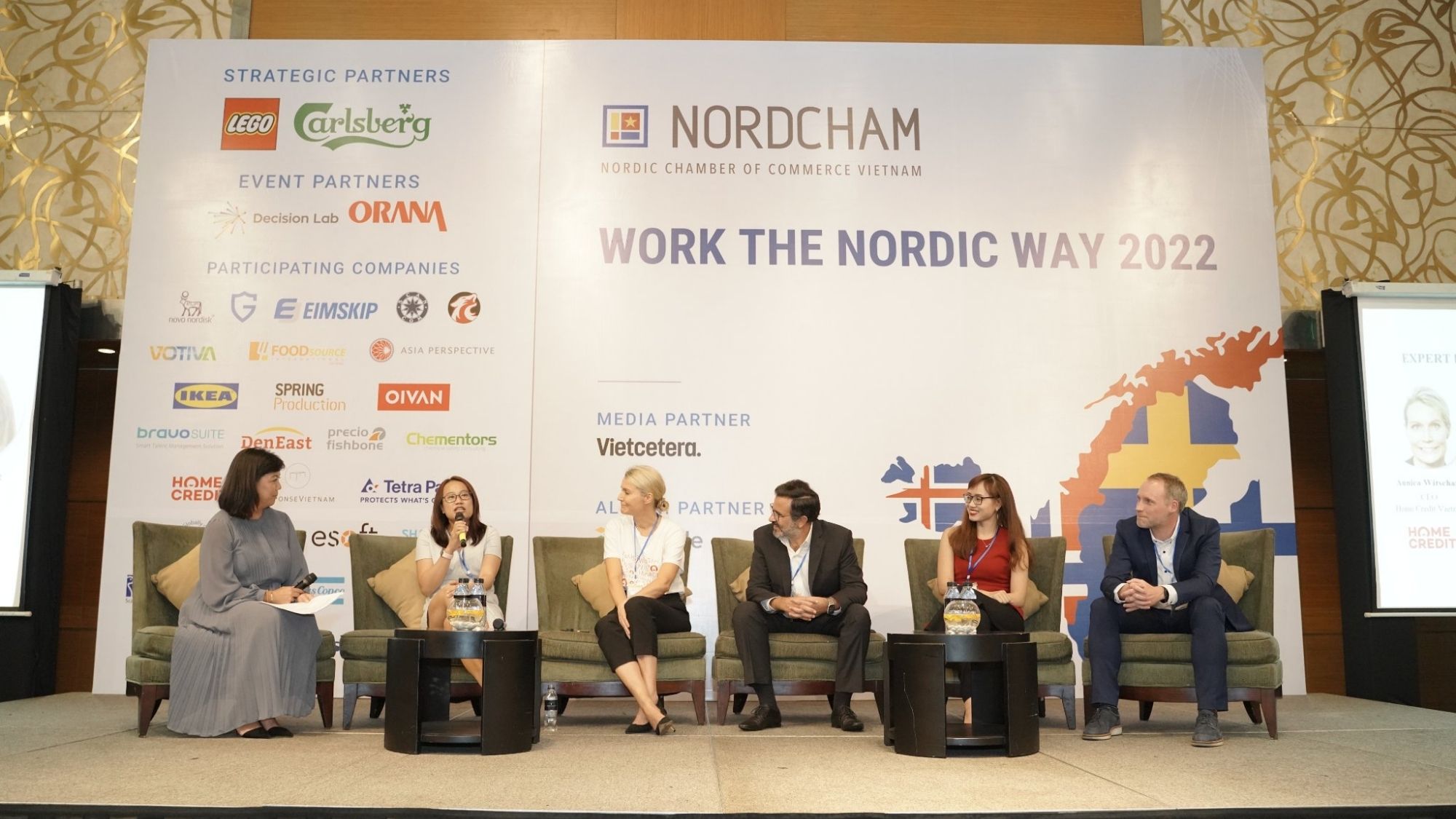 Largest-Ever Nordic Event Promotes Inclusive Business Values And Job ...