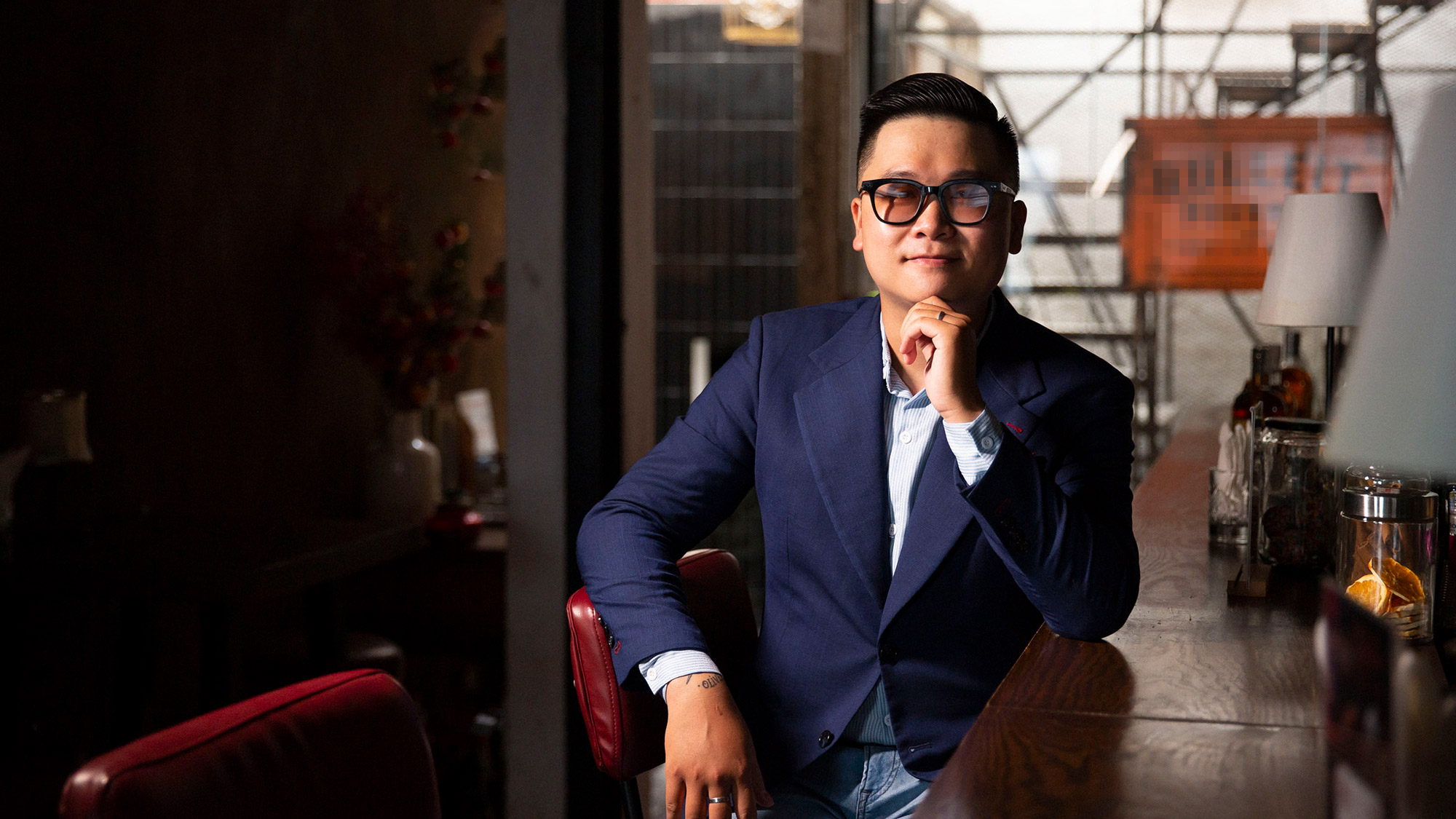 Bartender Of The Year Vang Hieu Trung On His Career Switch And Vietnam’s Mixology Scene | Vietcetera