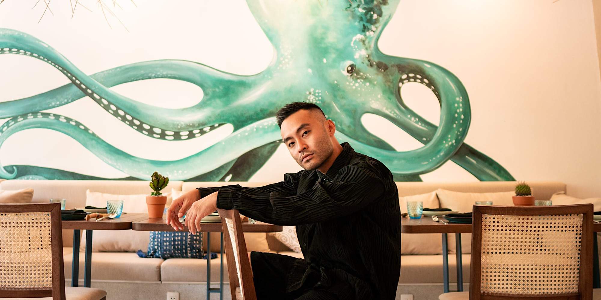 Dustin Phuc Nguyen On Carving His Own Path and What It Means to Be ...