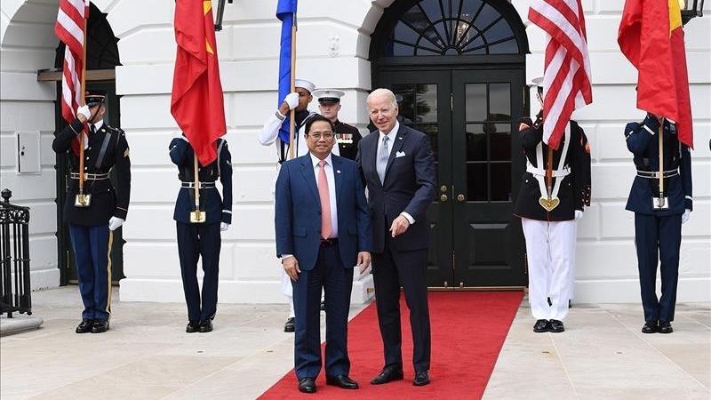 Tracing The Arc: The Evolution Of US-Vietnam Diplomatic Relations ...