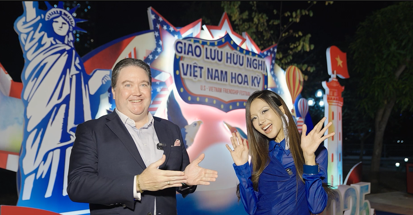 Suboi Releases Music Video Marking 30 Years Of U.S.–Vietnam Relations ...