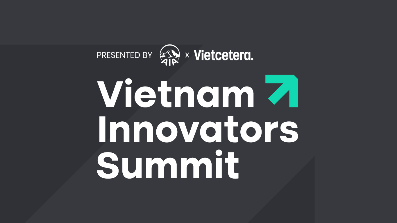 The Vietnam Innovators Summit | Vietcetera