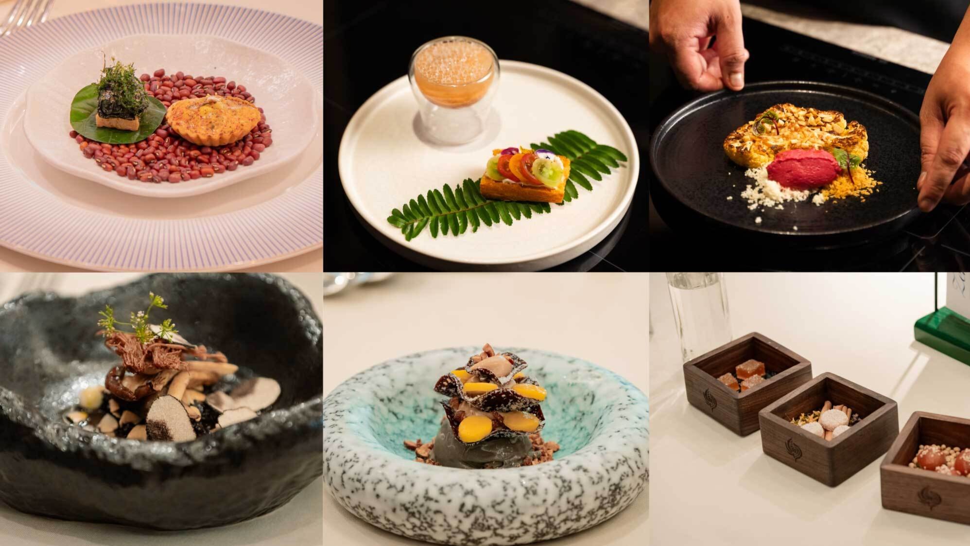 Behind The Menu: A Plant-Based Dialogue Between Hotel And Fine Dining ...