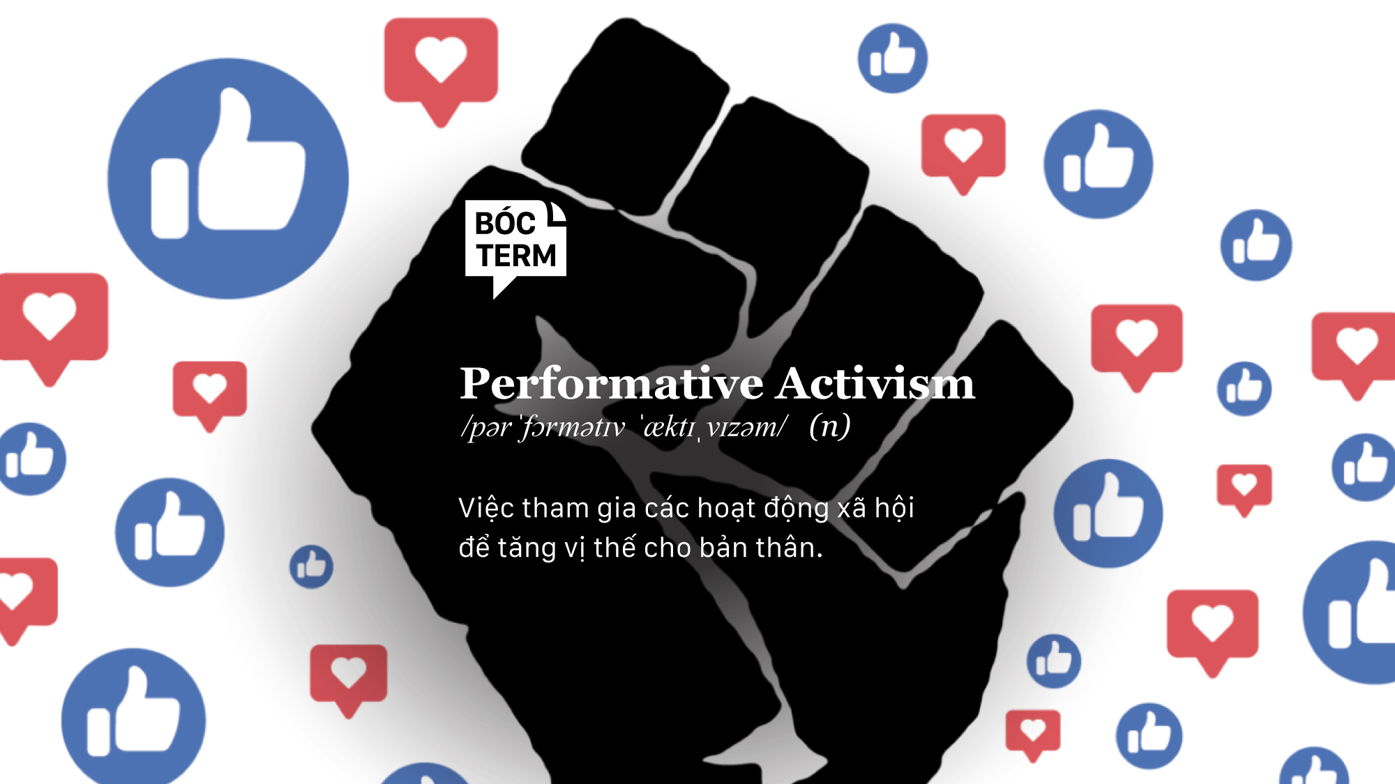 Performative Activism - Hoạt động xã hội hay đánh bóng hình ảnh ...