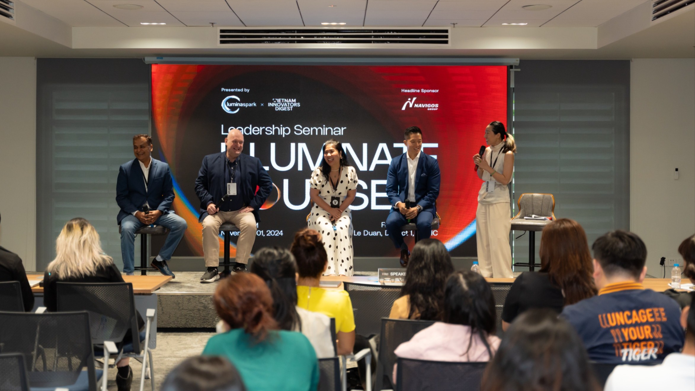 In-Depth Q&A With Four Senior Executives On Leadership Mindset | Vietcetera