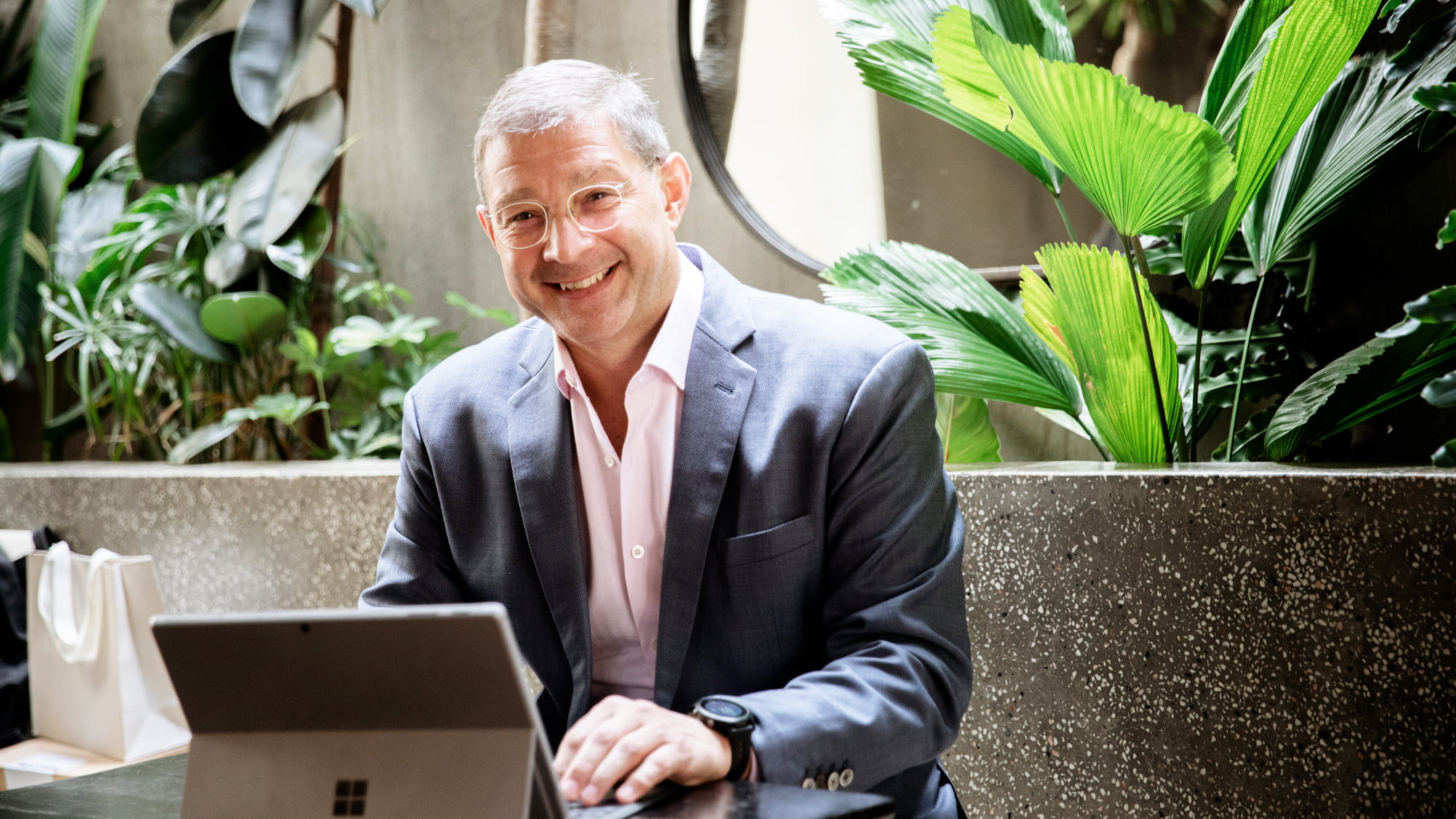 Life Insurance In The Context Of Asia With Mark Chapman, Prudential ...