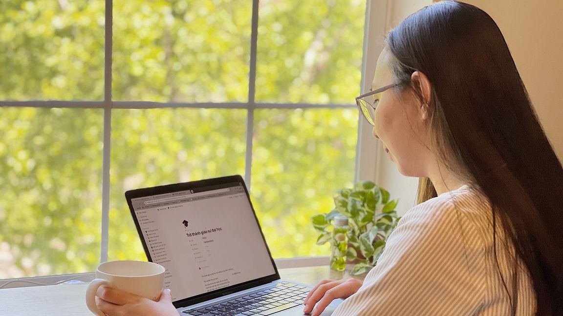 Trang cá nhân của Chi Nguyễn (The Present Writer) tại Vietcetera ...