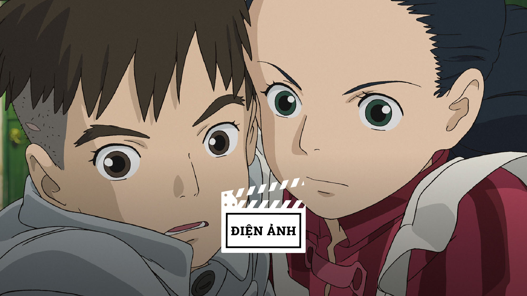 'Thiếu niên và chim diệc': Sống sao trong thế giới hậu giấc mơ ...