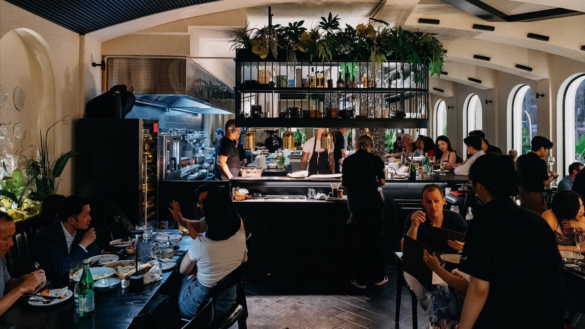 Chef Adrian Chong Yen and Sol Kitchen & Bar Celebrate a Michelin Bib ...