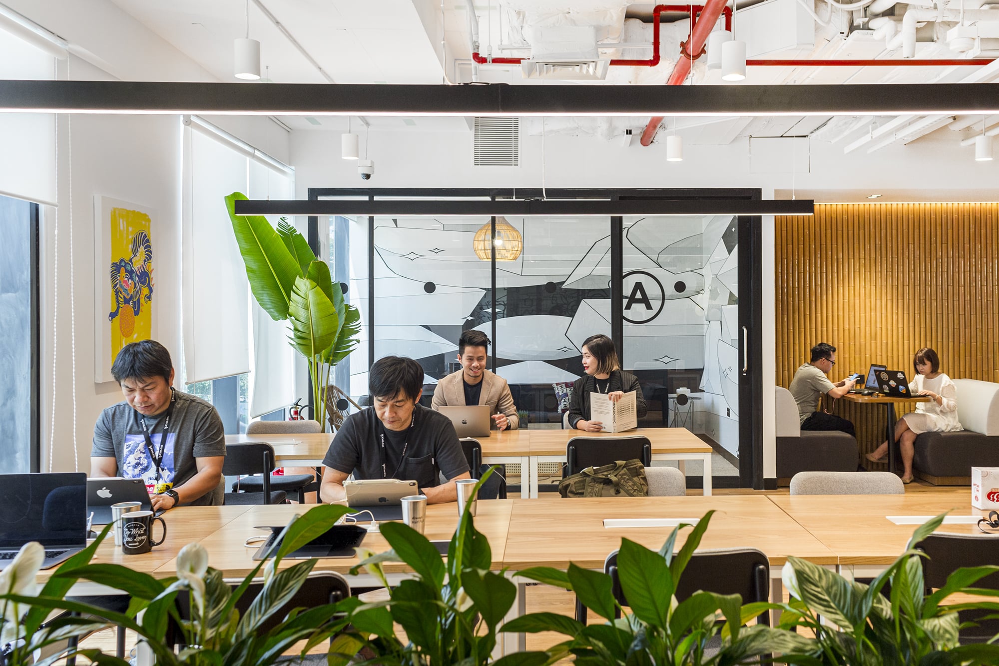 WeWork’s Ray Tan On Where Vietnam Stands in Southeast Asia’s Co-Working ...