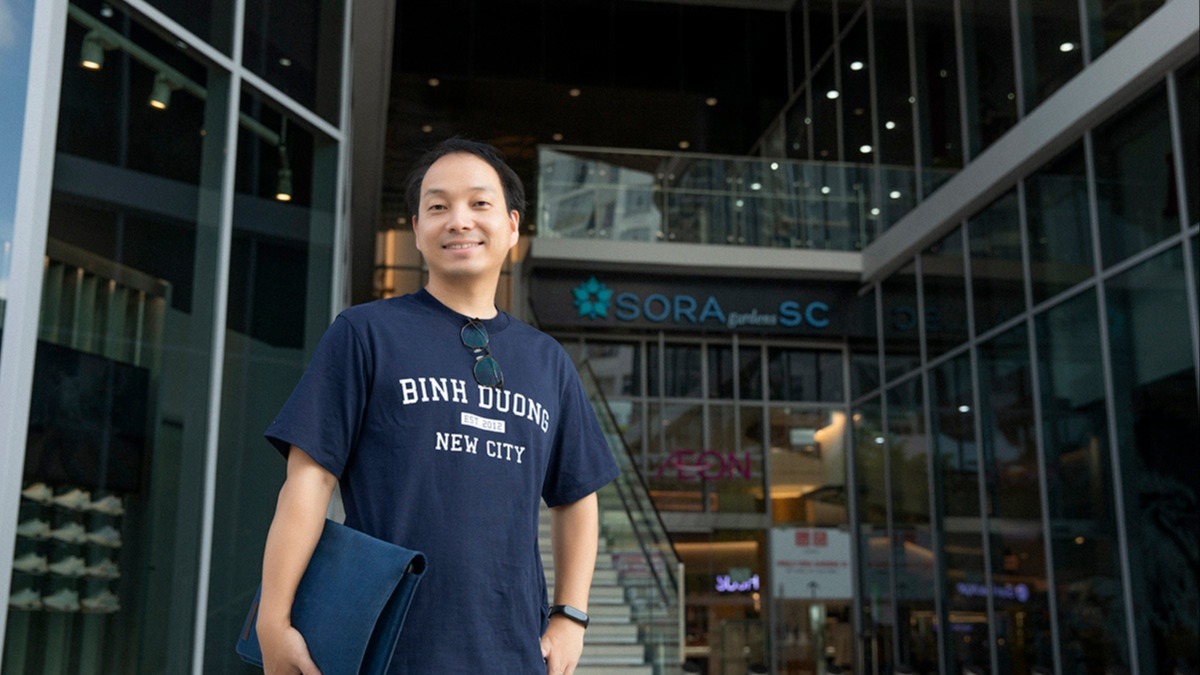 BECAMEX TOKYU’s Executive Director On The Township Development Of Binh ...