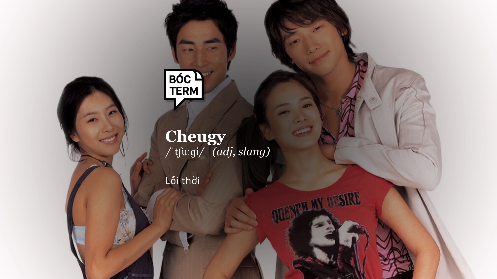 Cheugy là gì? Ai rồi cũng cheugy? | Vietcetera