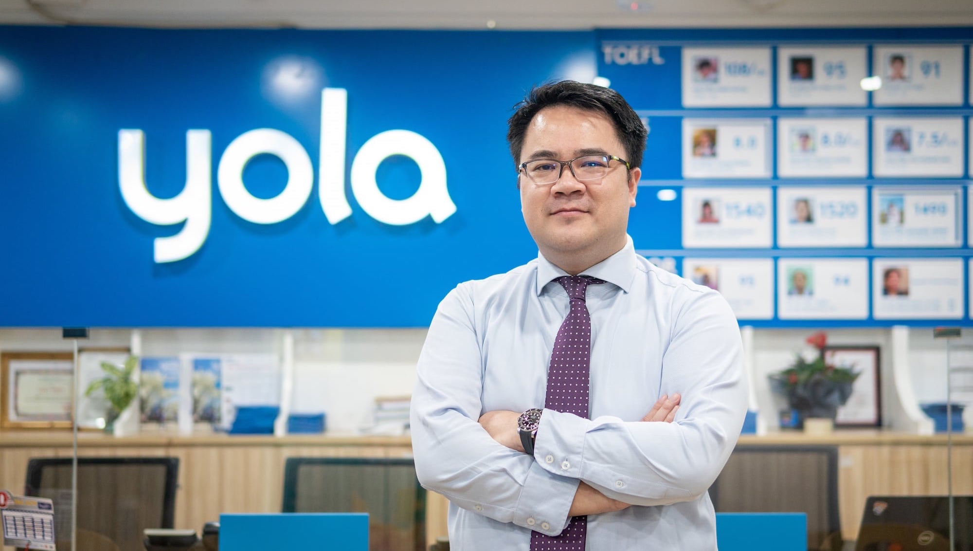 ‘All English Teachers In Vietnam Should Be Certified’: YOLA’s Nam ...