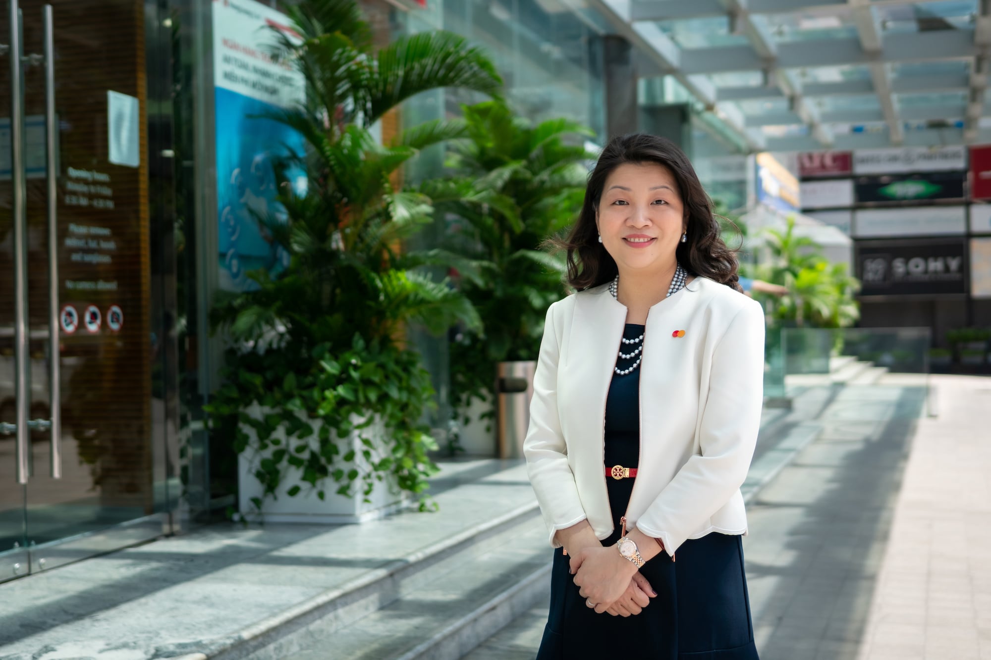 Paying In Cash? It Will Cost You. Mastercard Vietnam’s Winnie Wong ...