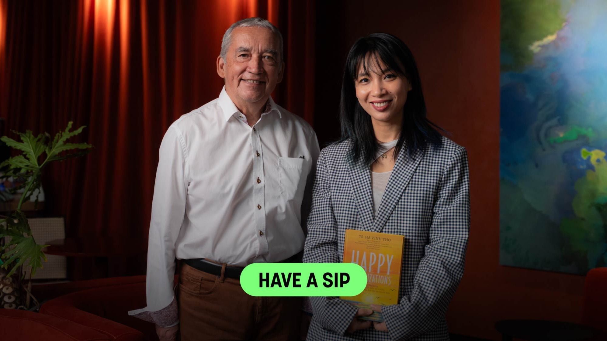 Dr. Hà Vĩnh Thọ On Promoting Education For A Happier Society | Vietcetera