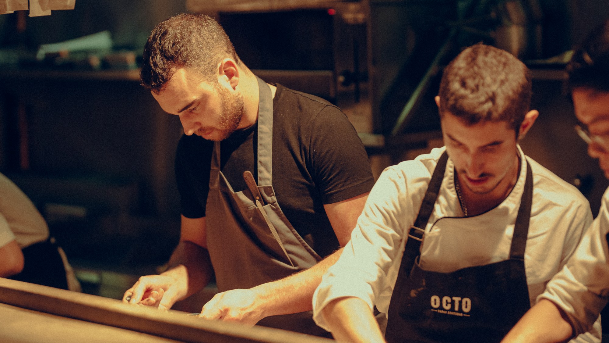 Famed Nomad Chef Inaki Bolumburu Brings Basque Flavors To Saigon’s Octo ...