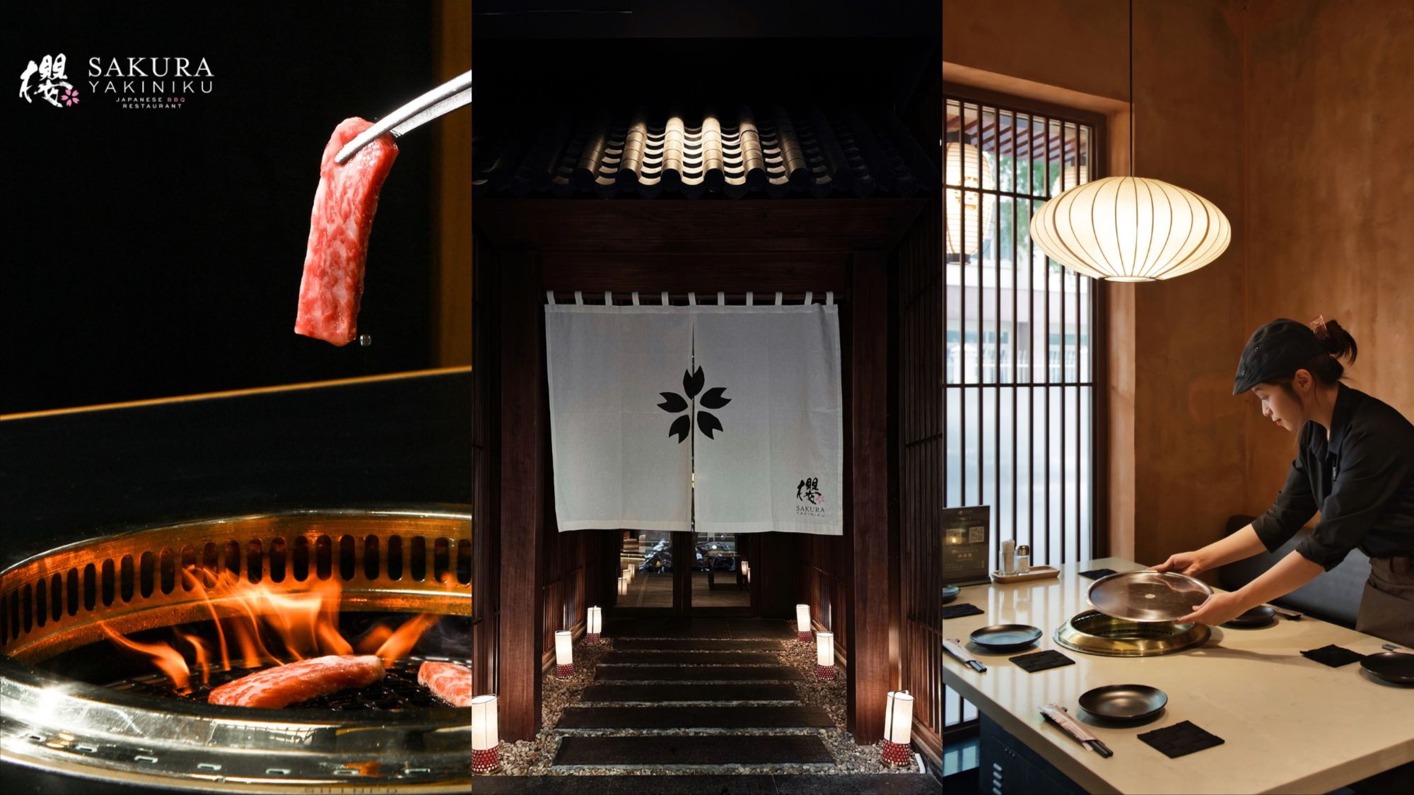 Than hồng, bò Wagyu và triết lý Ichigo Ichie trong căn bếp Nhật giữa ...