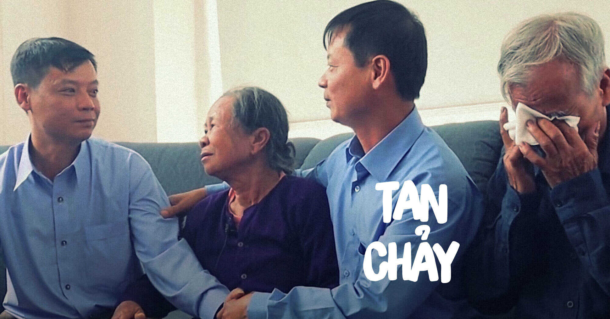 “Ngày xưa anh từng nhận nhầm gia đình.“ | Vietcetera