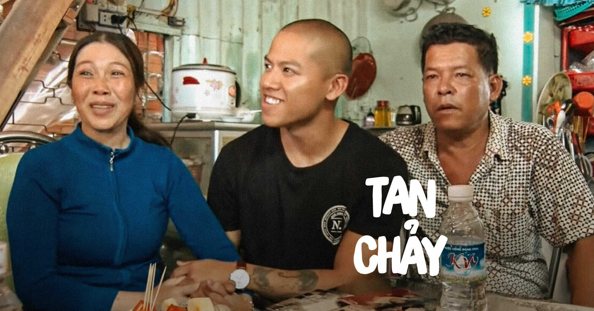 “Anh mang tên của một hòn đảo.” | Vietcetera