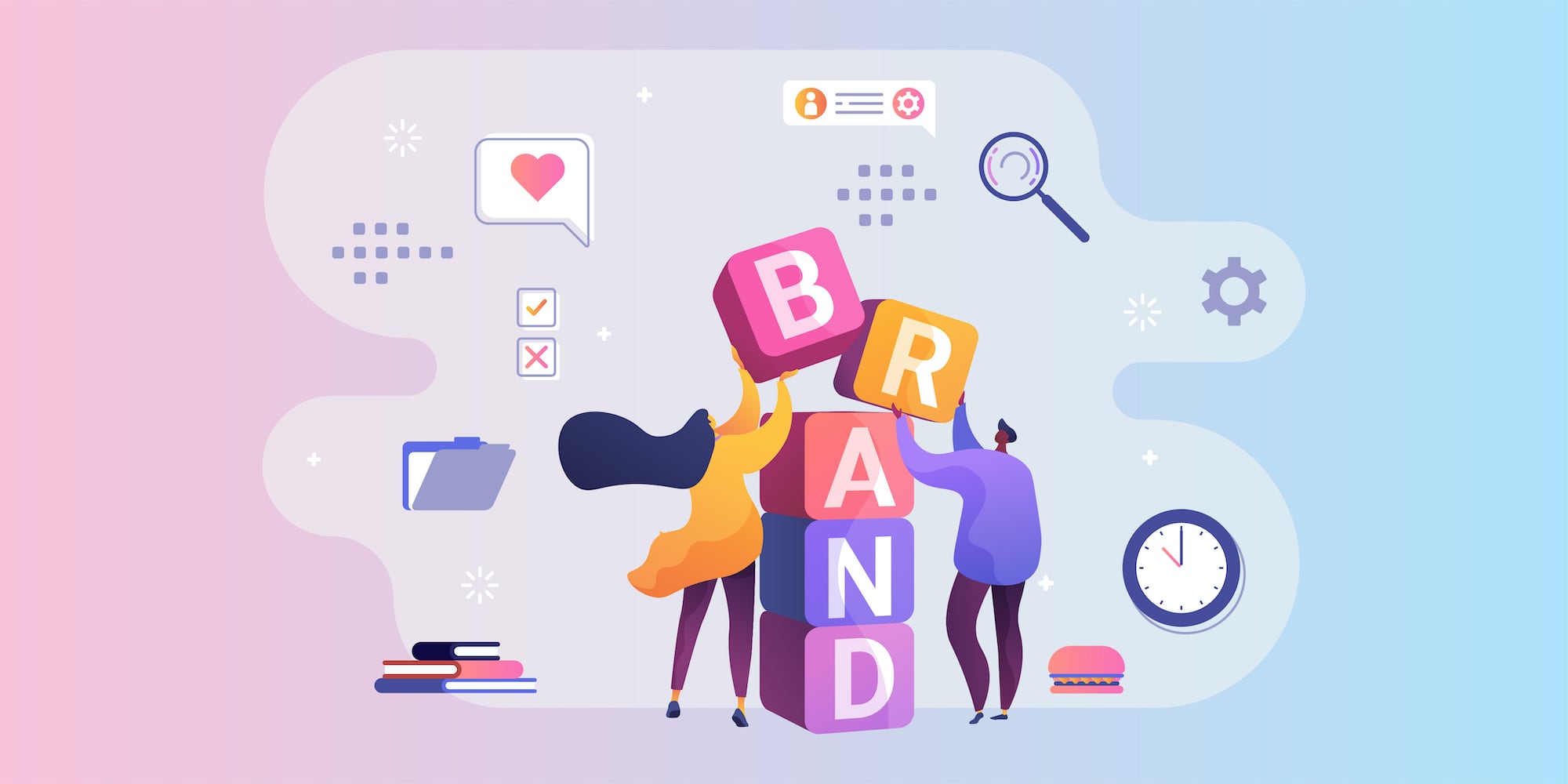 Branding là gì? Làm thế nào để xây dựng các chiến lược branding hiệu ...