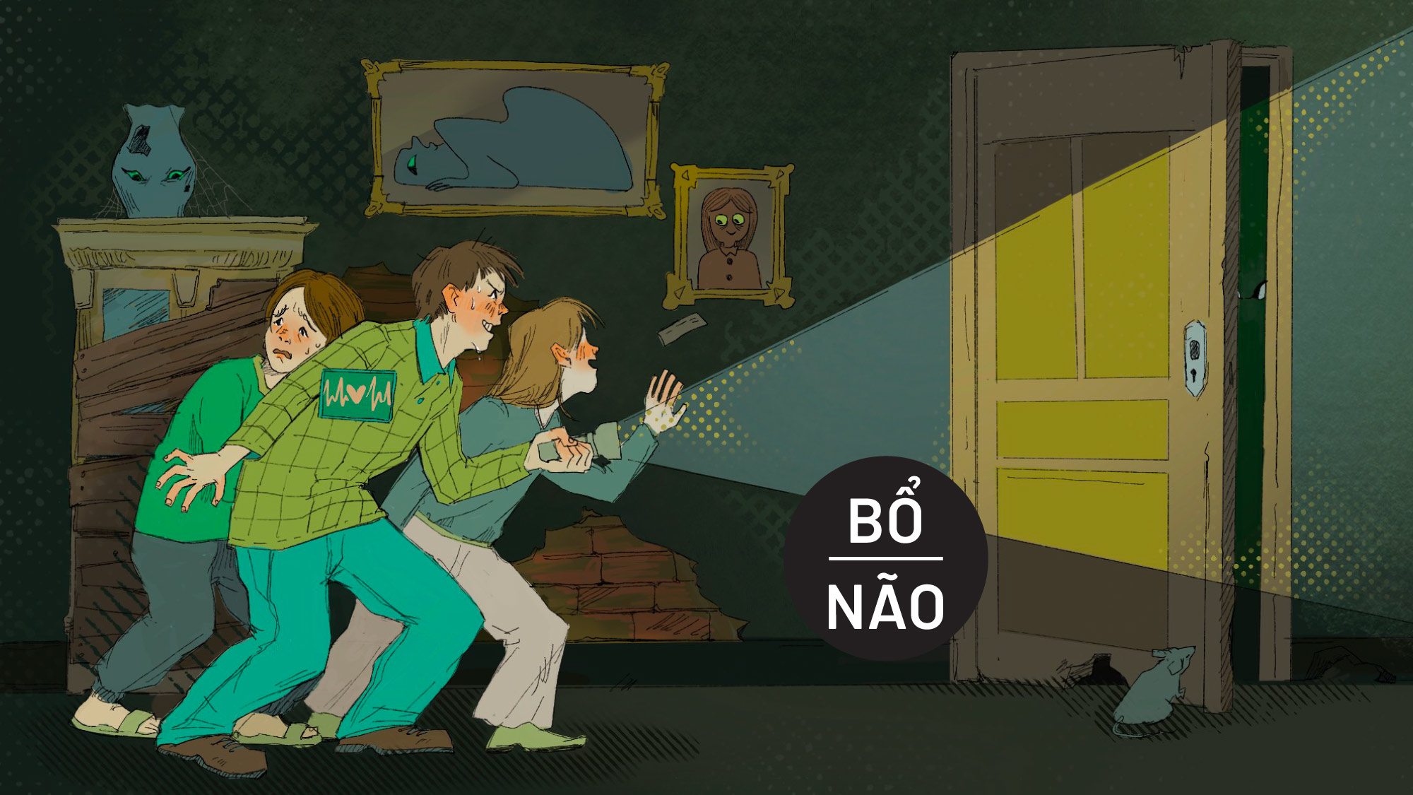 Recreational fear: Tại sao cái gì càng sợ chúng ta càng thích? | Vietcetera