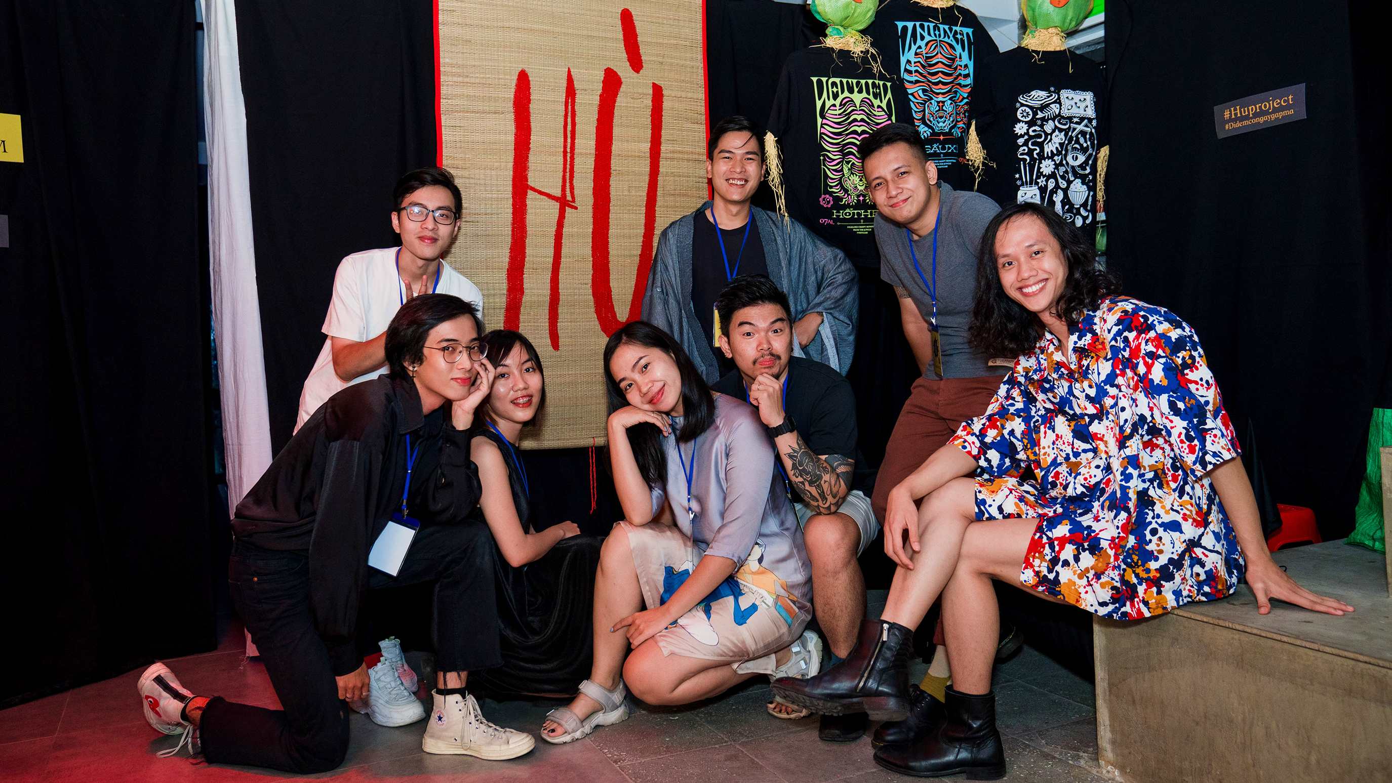 Hù Project Is Bringing The Underworld To Saigon’s Art Scene | Vietcetera