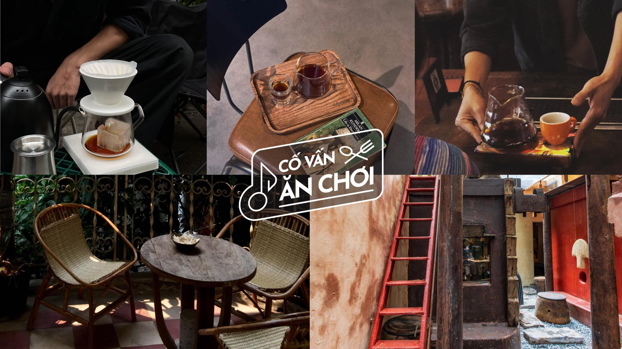 5 Quán cafe Hà Nội ẩn mình trong ngõ với không gian đẹp và cafe ngon ...