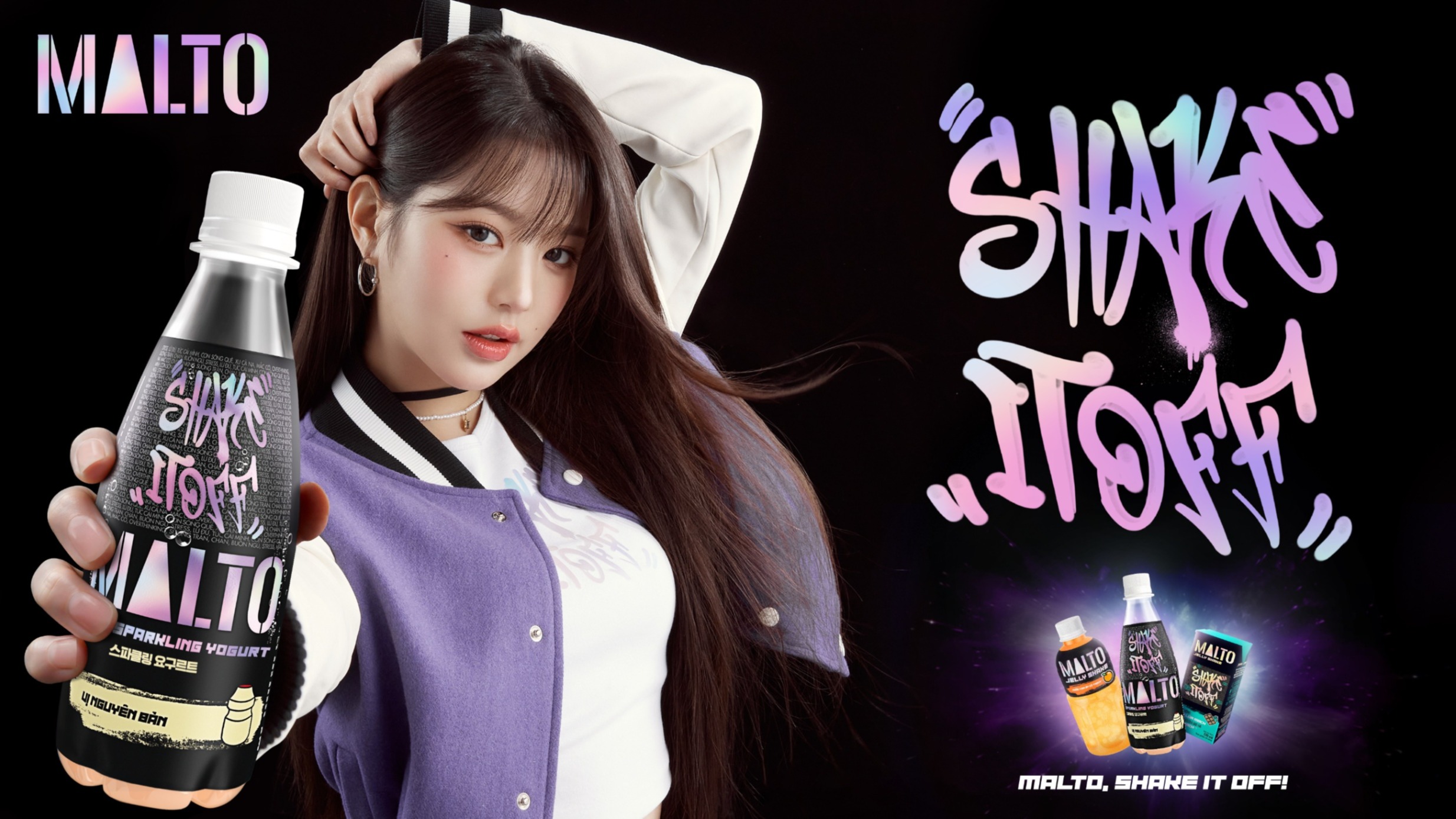 "Shake It Off" cùng tân Đại sứ thương hiệu MALTO Jang Won Young | Vietcetera