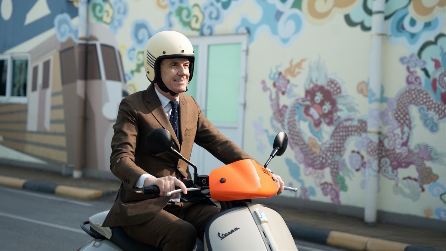 Celebrating 78 Years Of Iconic Scooters: How Vespa Captured Vietnamese ...