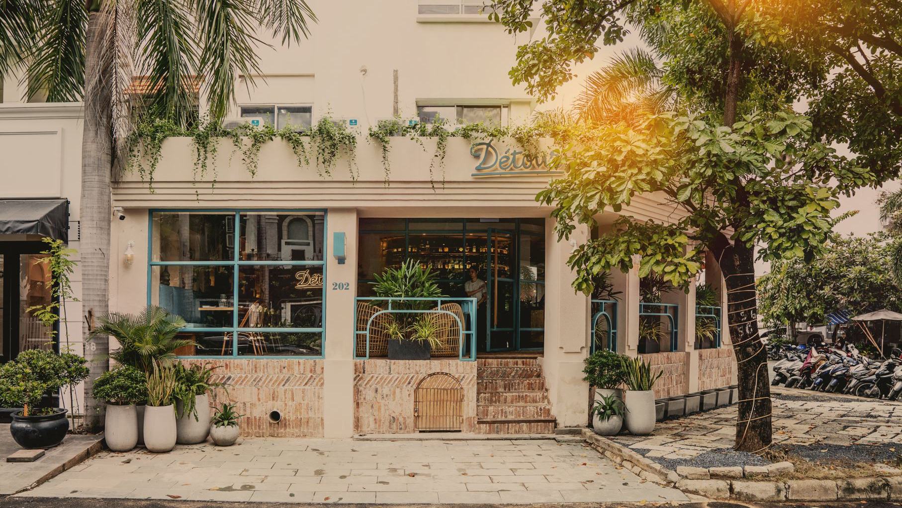 Bringing Joie De Vivre And Sunshine From The South Of France To Saigon ...