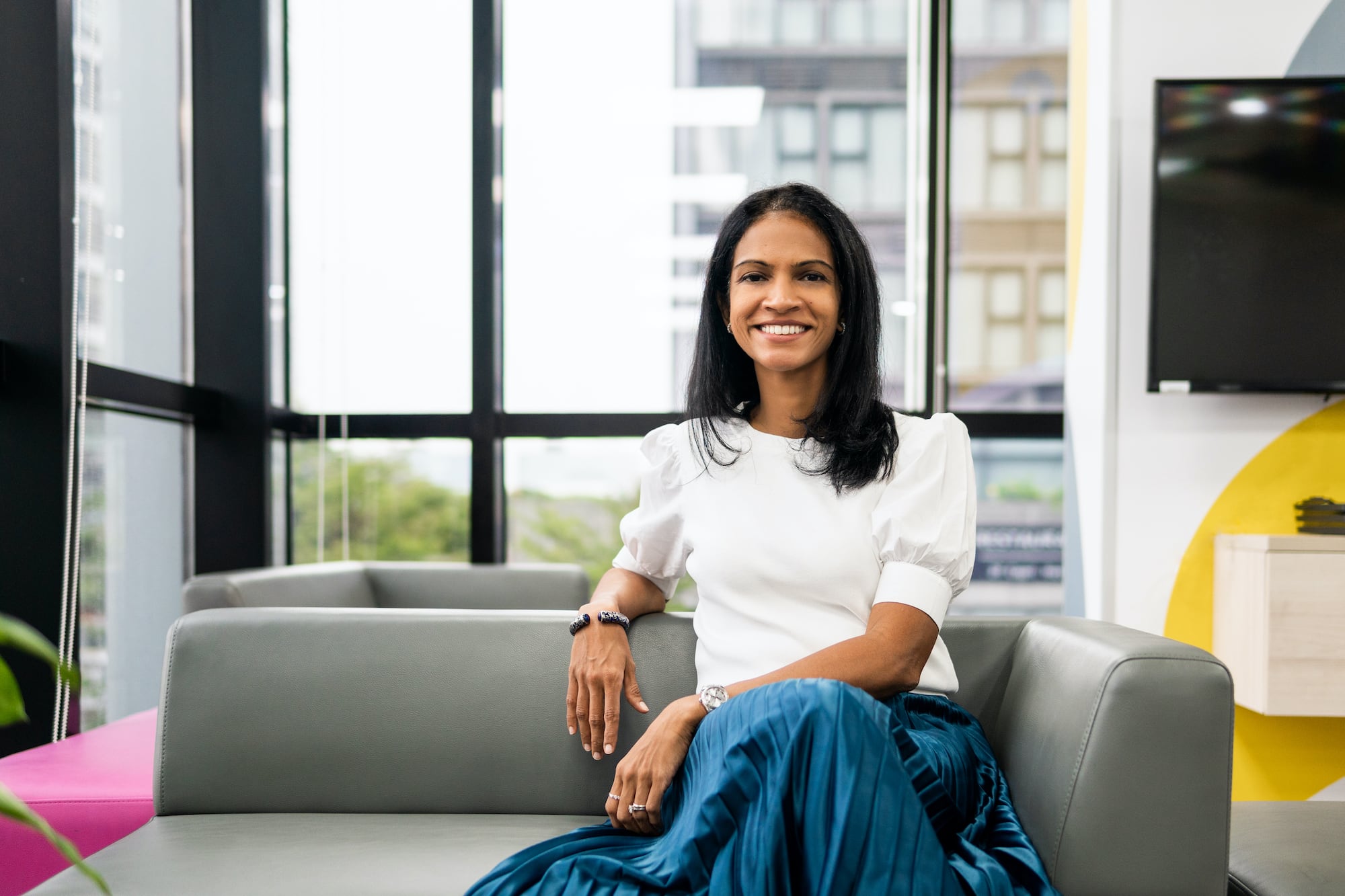 Manisha Shah, CFO, MoMo | Vietcetera