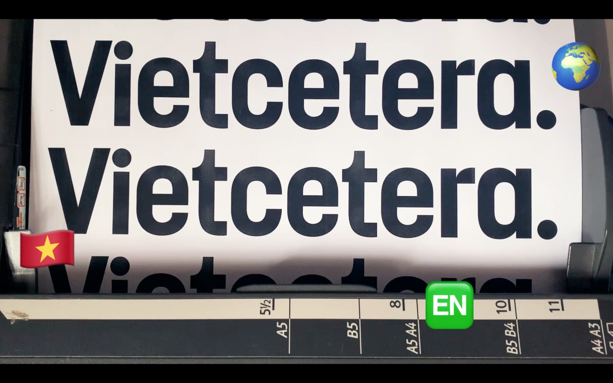 Vietcetera’s New Brand: A Logo Inspired From Local Heritage And Global ...