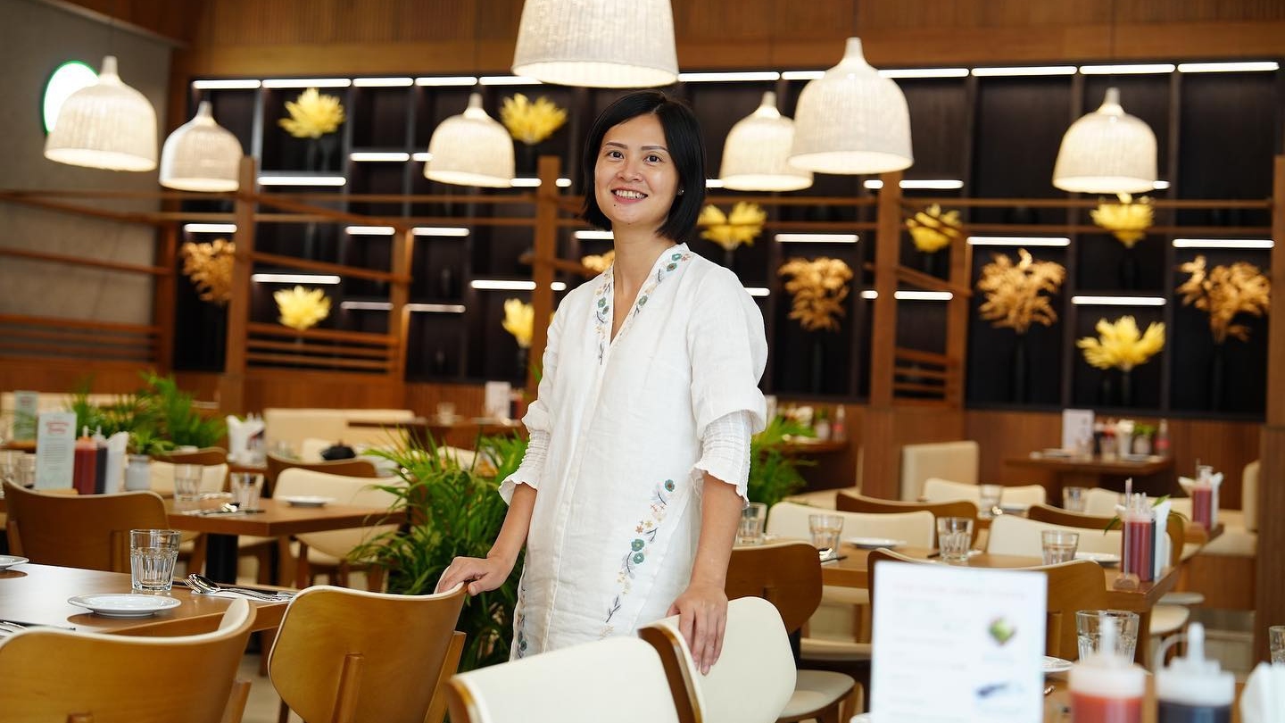 Chef Lily Hoa Nguyen Sparks Vietnamese Culinary Revolution In Dubai | Vietcetera